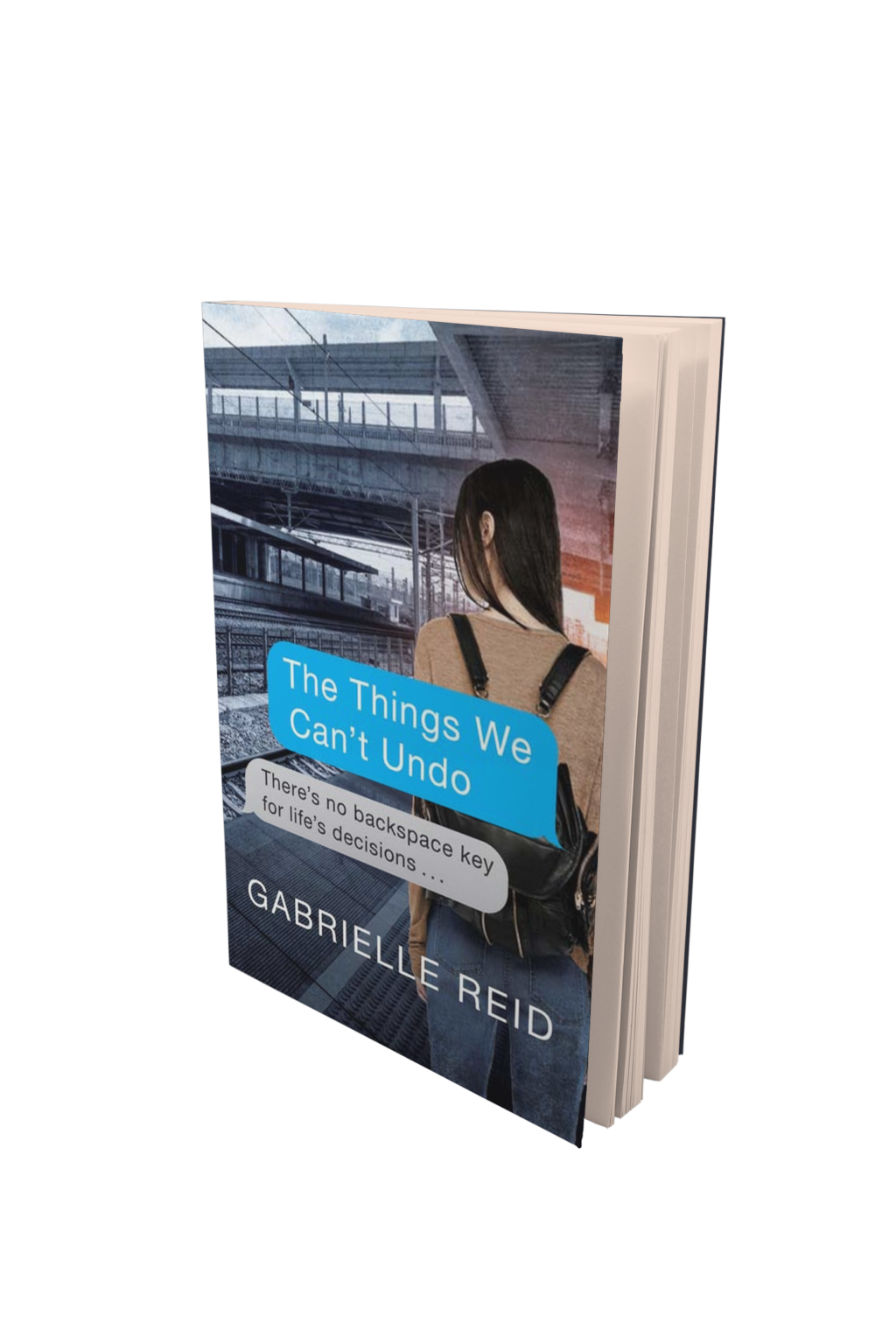 Gabrielle Reid – Just Keep Reiding